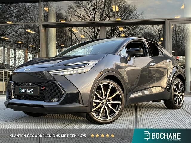 Occasion 2024 Toyota C-HR Plus 197 PK SUV – 5015 BB Tilburg (Dealer ...