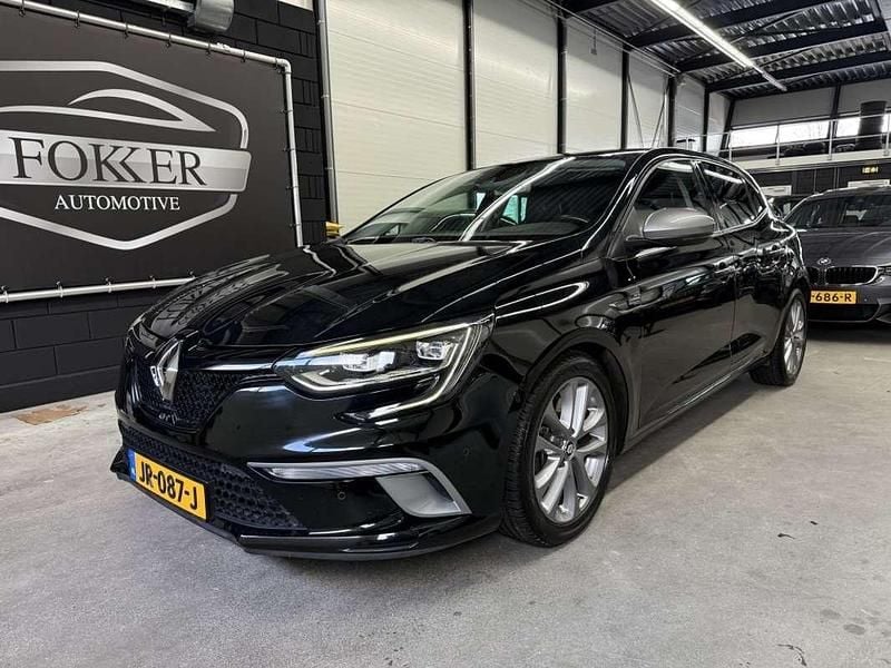 Gebruikt 2016 Renault Mégane IV R.S. 207 PK Hatchback – 3641 RP ...