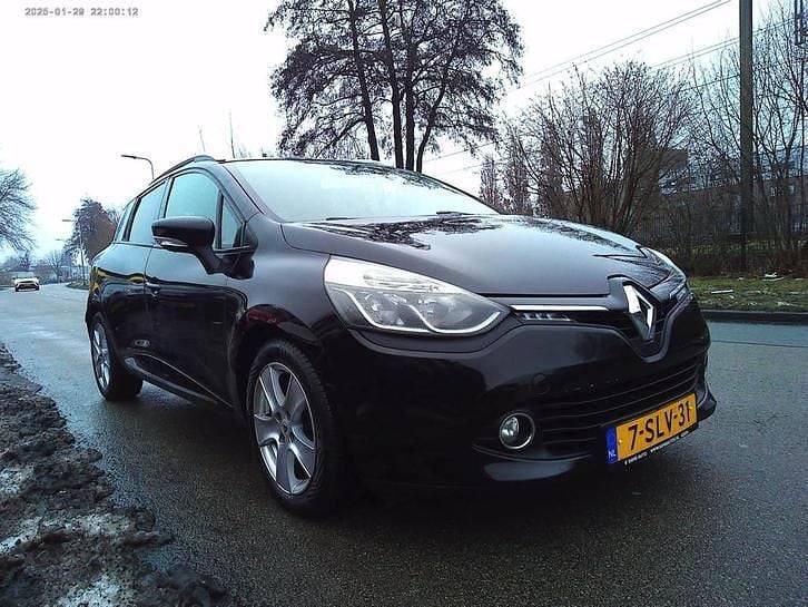 Gebruikt 2013 Renault Clio IV Expression 90 PK Stationwagen – Drenthe ...