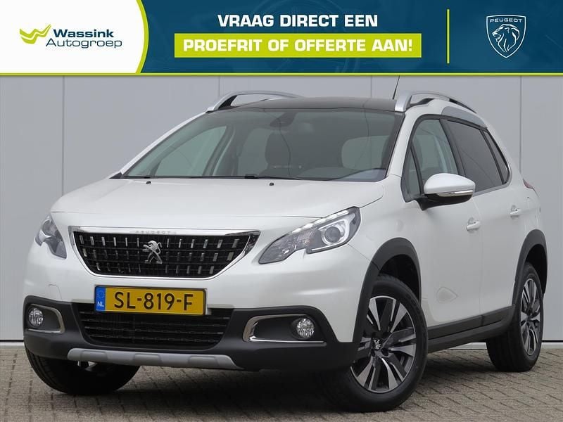 Occasion 2018 Peugeot 2008 Allure SUV – 7102JM WINTERSWIJK (Dealer) – € ...