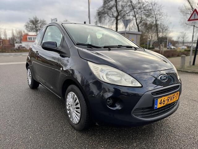Gebruikt 2011 Ford Ka Cool & Sound Edition 69 PK Hatchback – 2675 AM ...
