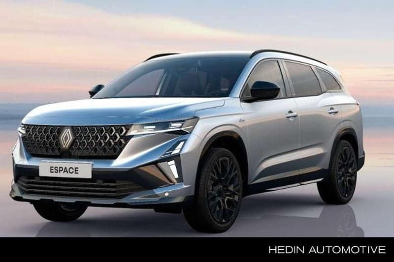 Nieuw 2025 Renault Espace Esprit Alpine 200 PK MPV – Limburg (Dealer) – € 52.017 (Eerlijke prijs ...