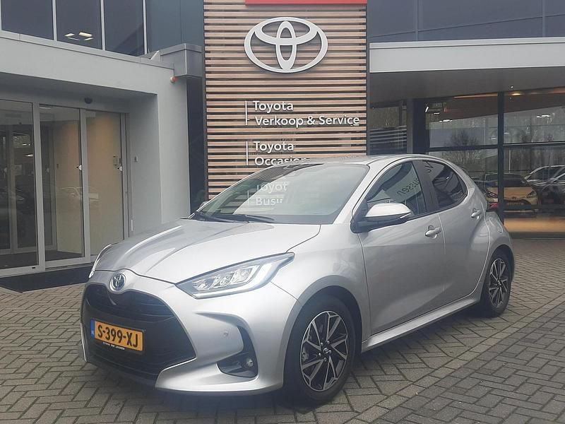 Toyota Yaris Business Edition