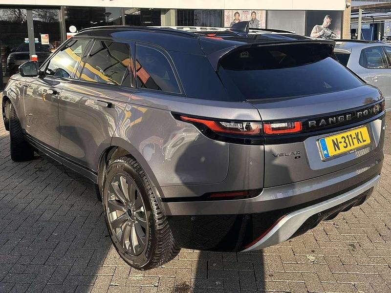 Gebruikt 2021 Land Rover Range Rover Velar HSE Dynamic 250 PK SUV ...