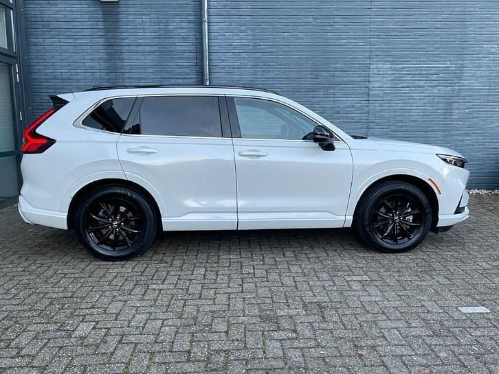 Occasion 2025 Honda CR-V Advance 184 PK SUV – Noord-Holland (Dealer ...