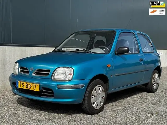 Occasion Nissan Micra S 54 PK (1998) in Amersfoort - € 999 | AutoUncle