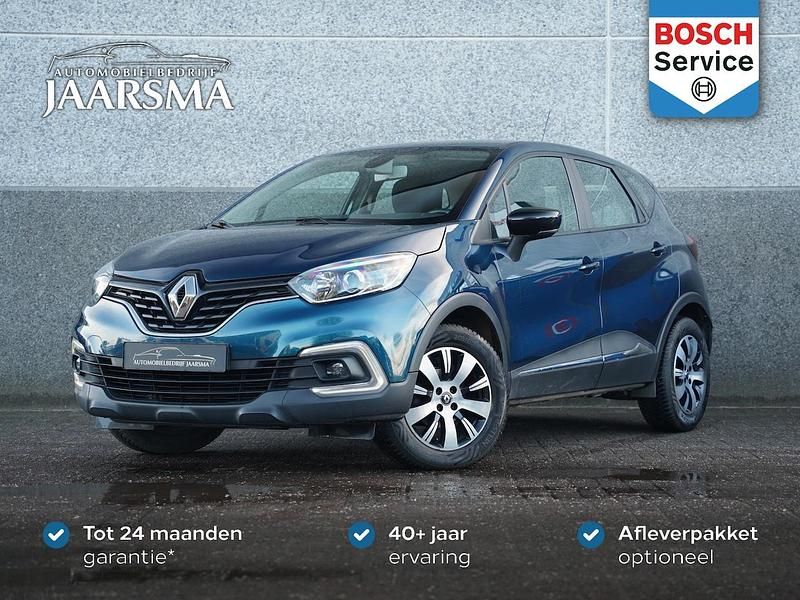 Gebruikt 2019 Renault Captur Intens SUV – 8741KE KE Hartwerd (Dealer ...