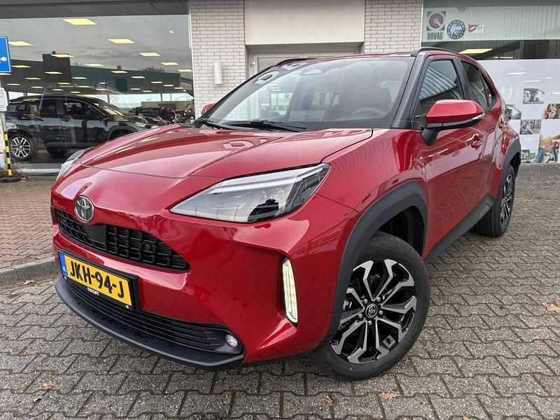 Nieuw 2025 Toyota Yaris Comfort 131 PK SUV – 7609 RE ALMELO (Dealer ...