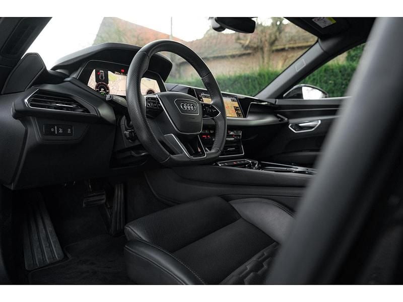 Gebruikt 2021 Audi e-tron GT quattro 477 PK Sedan – Limburg (Dealer ...