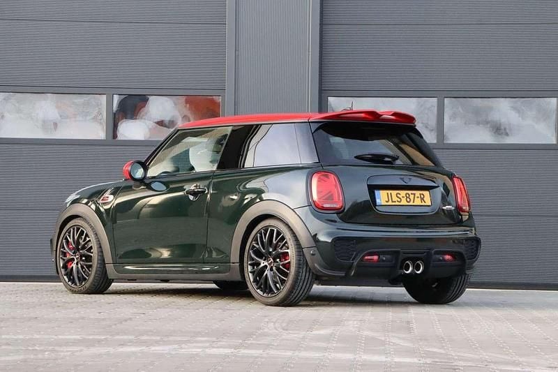 Gebruikt 2020 Mini John Cooper Works 231 PK Hatchback – Friesland ...