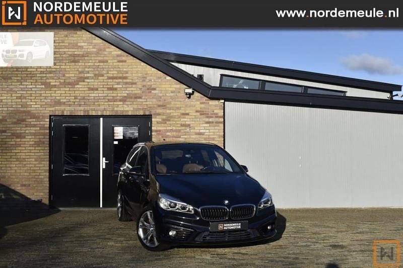 Gebruikt 2016 BMW 225 M Sport 136 PK MPV – 7678RL RL Geesteren (Dealer ...