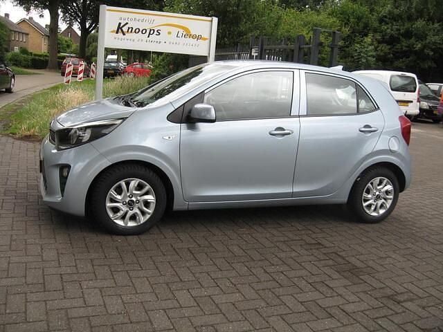 Gebruikt 2018 Kia Picanto 67 PK Hatchback – 5715 PT Lierop (Dealer) – € 7.450 (Eerlijke prijs ...