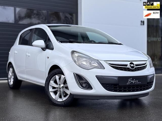 Gebruikt 2014 Opel Corsa Design Edition 86 PK Hatchback – 7483 PE ...