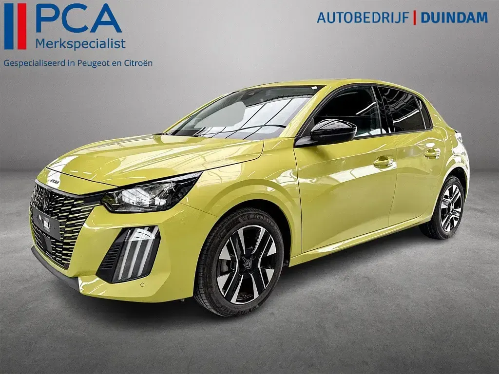 Occasion Peugeot 208 Allure 100 PK (2026) in KWINTSHEUL - € 22.450 ...