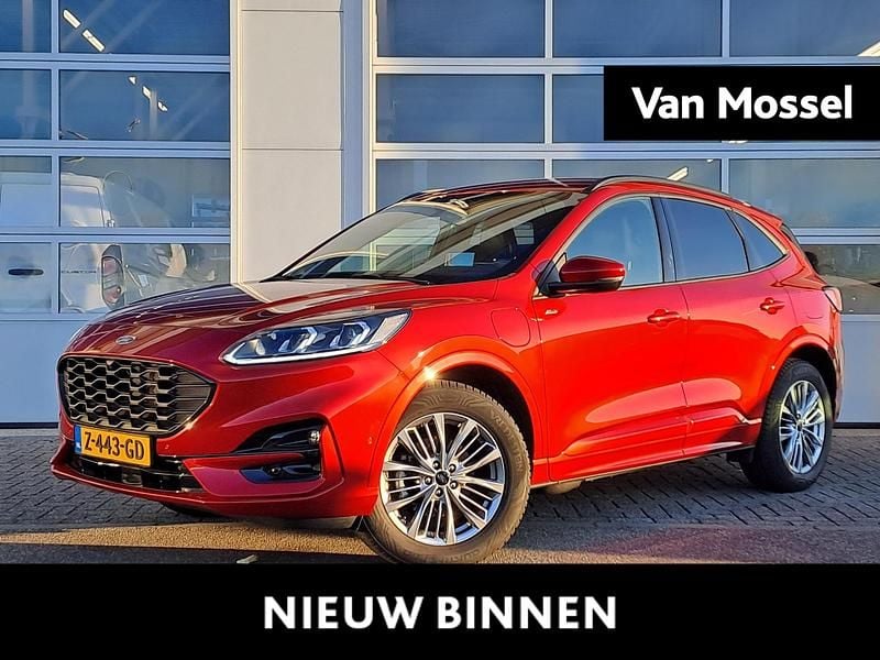 Gebruikt 2023 Ford Kuga ST-Line X 225 PK SUV – 4462HH Goes (Dealer) – € ...