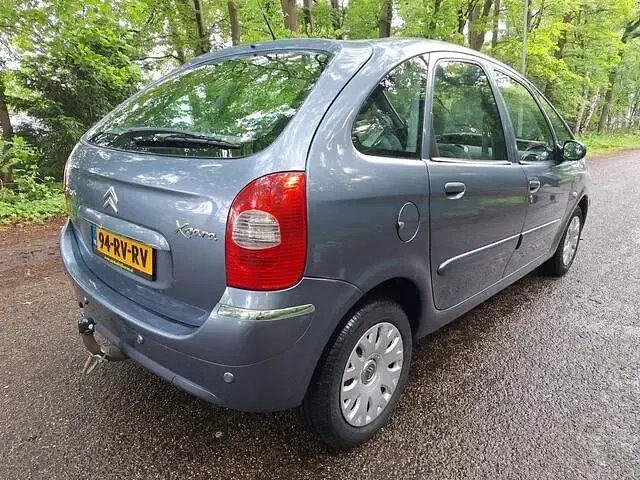 Occasion Citroën Xsara Picasso Attraction 116 PK (2005) in Enschede - € ...