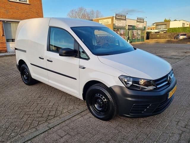 Gebruikt 2020 VW Caddy 102 PK MPV – 7481 KE Haaksbergen (Dealer) – € 12 ...
