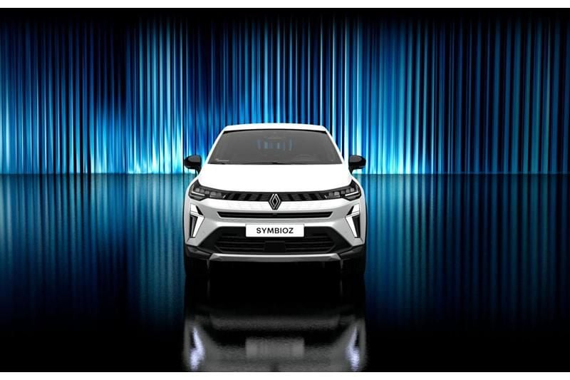 Nieuw 2026 Renault Symbioz Iconic SUV – 2516 BM BM Den Haag (Dealer ...