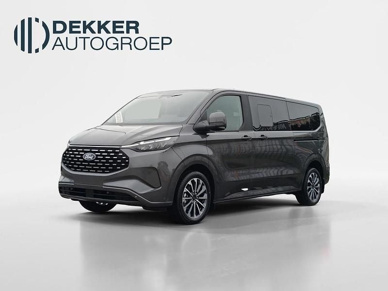 Nieuw 2025 Ford Tourneo Custom Titanium X 232 PK Van – 1131CX CX ...