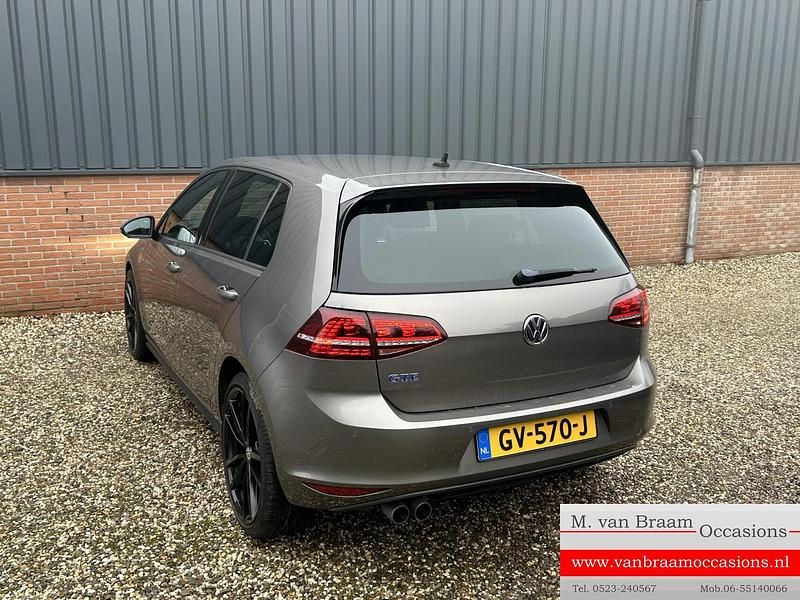 Gebruikt 2015 VW Golf VII GTE 150 PK Hatchback – 7693 PZ Sibculo ...