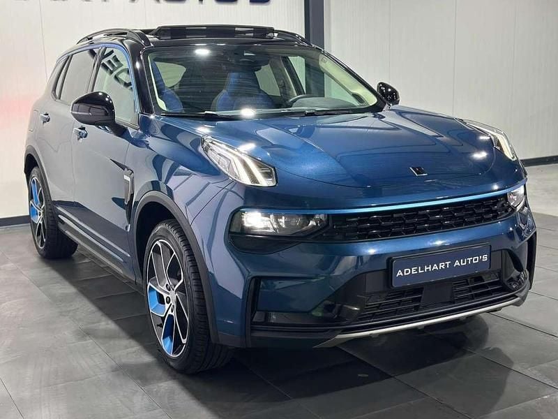 Occasion 2023 Lynk & Co 01 260 PK SUV – 1704RM RM Heerhugowaard (Dealer ...