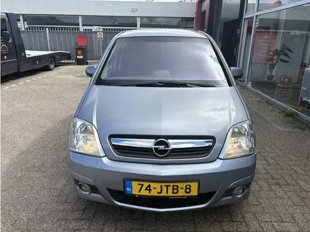 Occasion Opel Meriva Cosmo 105 PK (2009) in Heerhugowaard - € 850 ...