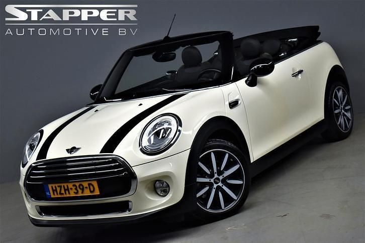 Gebruikt 2016 Mini Cooper 136 PK Hatchback – Gelderland (Dealer) – € 13 ...