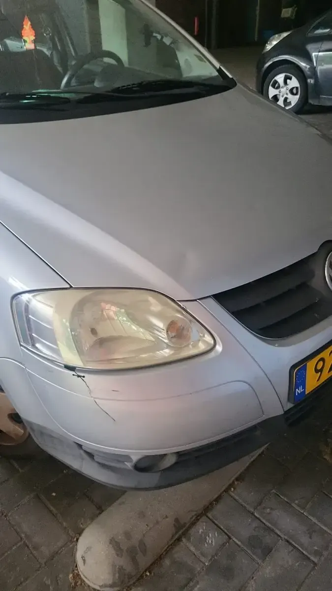 Occasion VW Fox 54 PK (2007) in APELDOORN - € 500 | AutoUncle