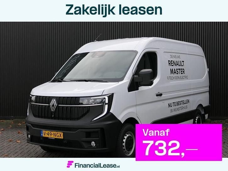 Nieuw 2025 Renault Master – Noord-Holland (Dealer) – € 732 (Voertuig ...