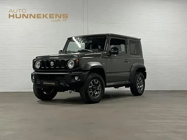 Occasion Suzuki Jimny 102 PK (2019) in Meijel - € 34.990 | AutoUncle
