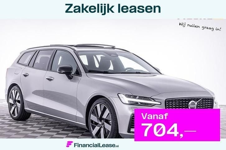Occasion 2025 Volvo V60 Ultra 310 PK Stationwagen – Noord-Holland ...
