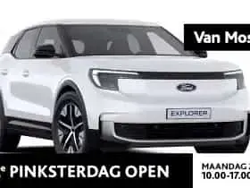 Nieuw Ford Explorer Premium 170 PK (2026) in AR Eindhoven - € 35.950 ...