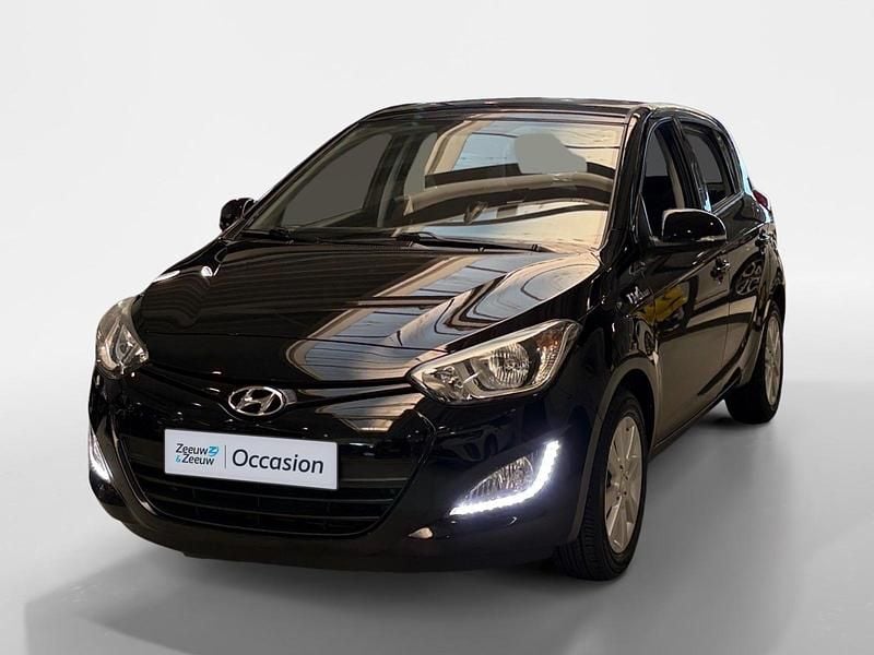 Gebruikt 2013 Hyundai i20 86 PK Hatchback – 2672GA Naaldwijk (Dealer ...