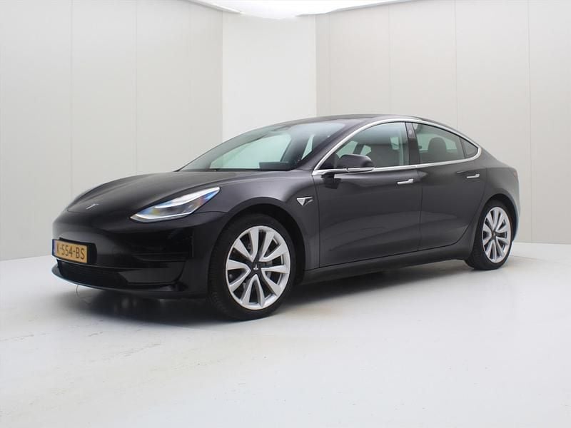 Gebruikt 2020 Tesla Model 3 Standard Range 325 PK Sedan – 4671HE HE ...