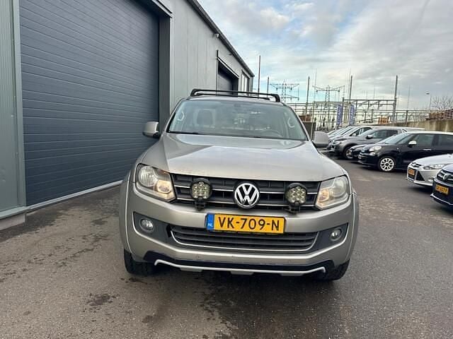 Gebruikt 2013 VW Amarok 180 PK Pickup – 4705 AJ Roosendaal (Dealer) – € ...