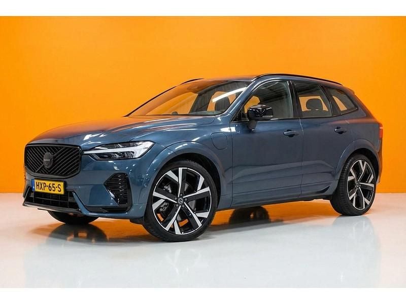 Gebruikt 2025 Volvo XC60 Ultra 253 PK SUV – Groningen (Dealer) – € 72. ...