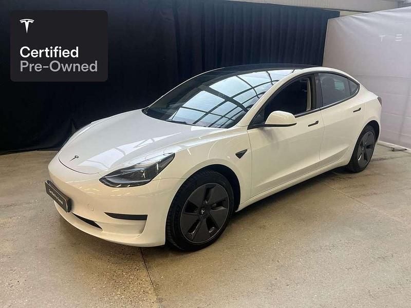 Gebruikt 2023 Tesla Model 3 RWD 385 PK Sedan – Zuid-Holland (Dealer ...