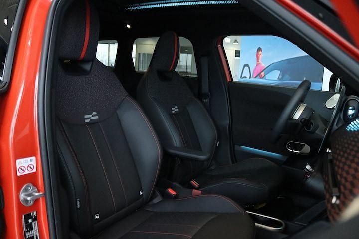 Occasion 2025 Mini Aceman 218 PK SUV – 3902HP HP Veenendaal (Dealer ...