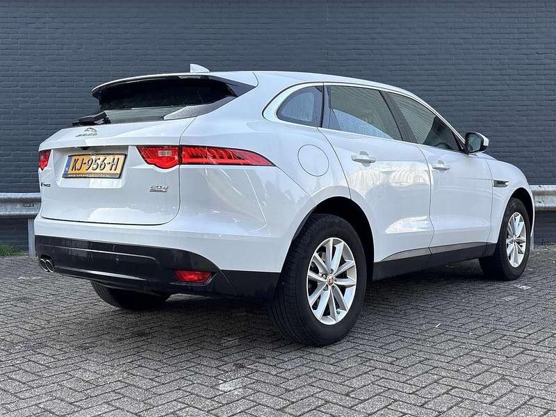 VERKOCHT Gebruikt 2016 Jaguar F-Pace Portfolio 179 PK SUV – Noord-Brabant (Dealer) – € 9.950 ...