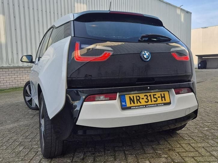 Gebruikt 2017 BMW i3 170 PK – Noord-Holland (Dealer) – € 11.950 ...