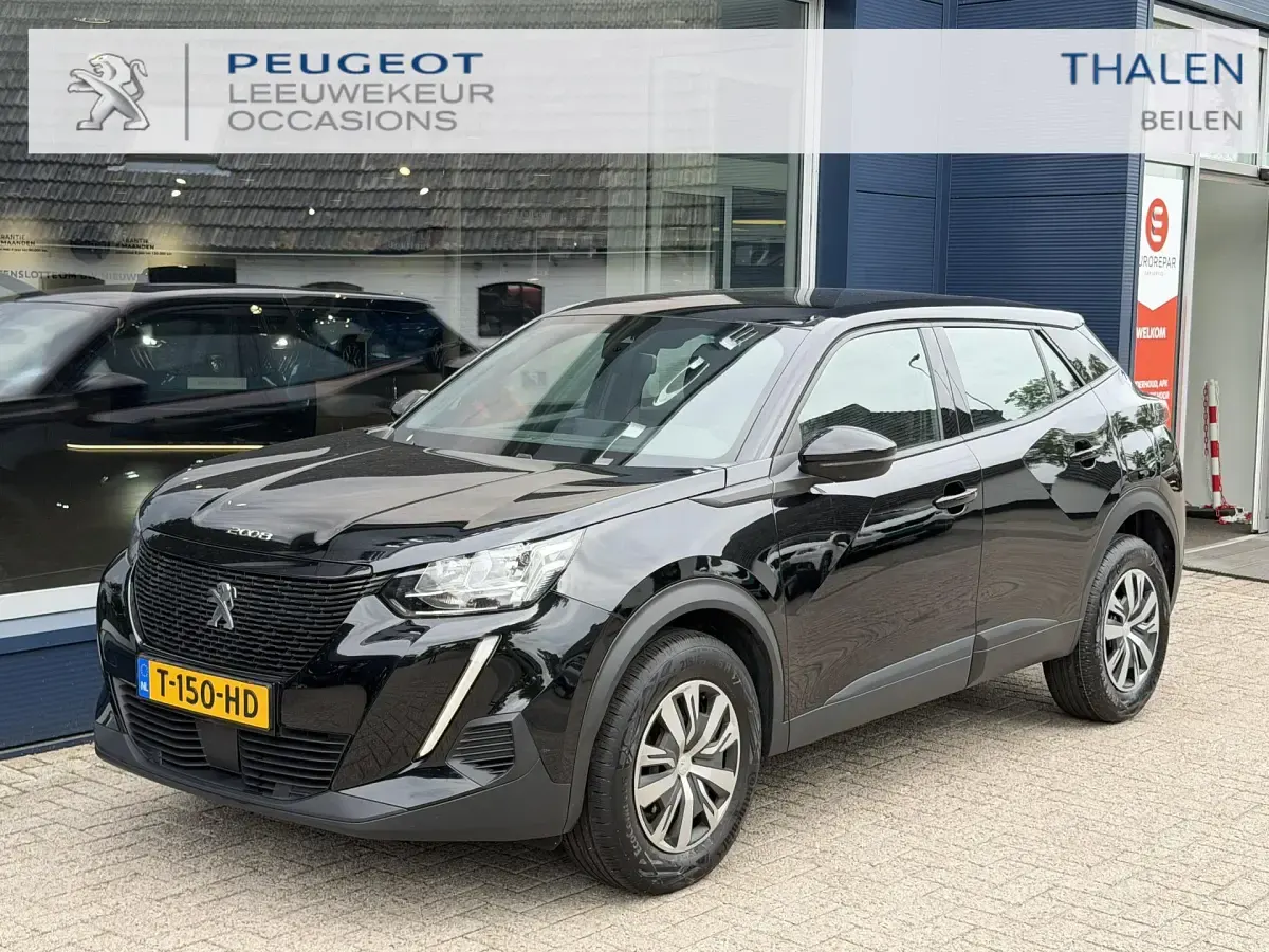 Occasion Peugeot 2008 Active 102 PK (2023) in Beilen - € 16.850 | AutoUncle