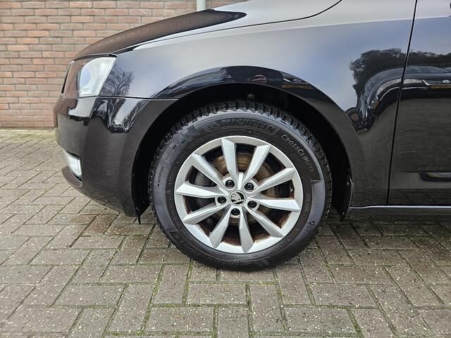 Gebruikt 2016 Skoda Octavia Business Line 116 PK Stationwagen – 8345HJ ...