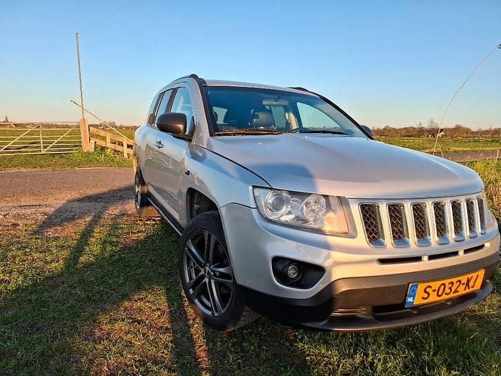 Gebruikt 2012 Jeep Compass 156 PK SUV – Noord-Holland (Dealer) – € 9. ...