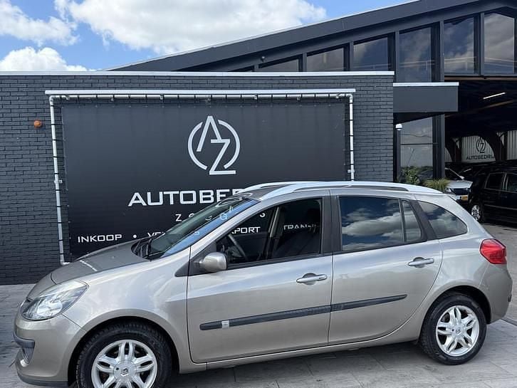 Gebruikt 2008 Renault Clio II Dynamique 111 PK Stationwagen – Zuid ...