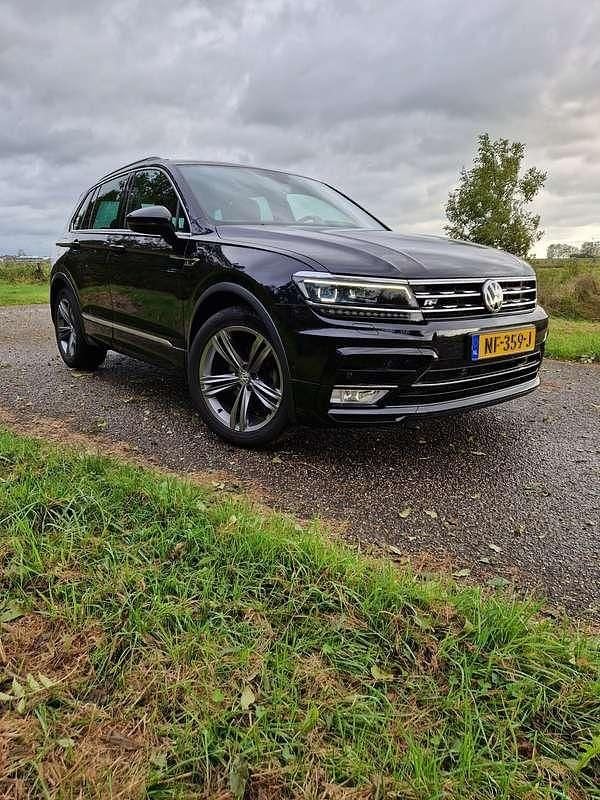 Gebruikt 2017 VW Tiguan 125 PK SUV – Friesland (Dealer) – € 20.000 ...