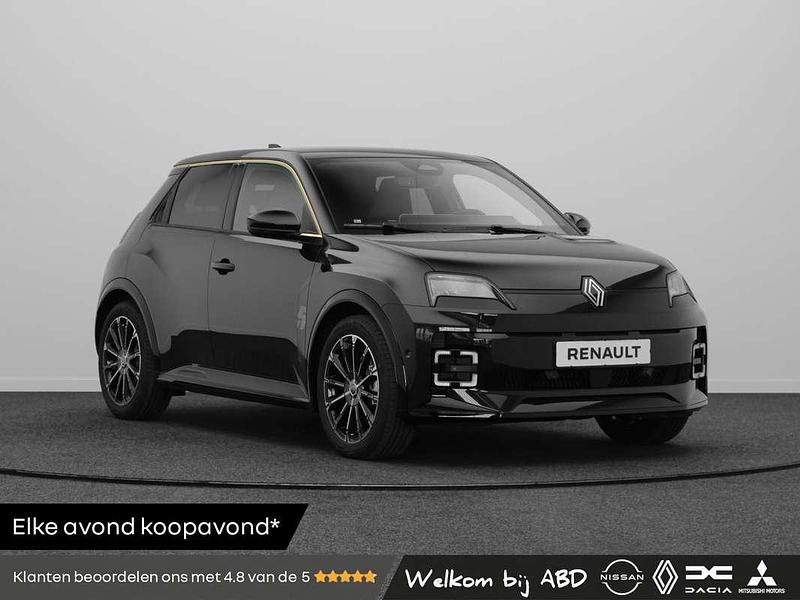 Nieuw 2025 Renault R5 Iconic 122 PK Hatchback – 8922 HD Leeuwarden ...