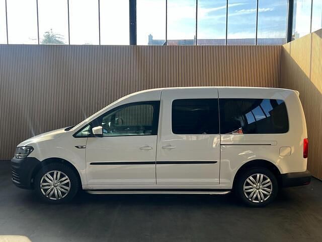 Gebruikt 2018 VW Caddy Maxi Trendline 110 PK MPV – 8531 EG Lemmer ...