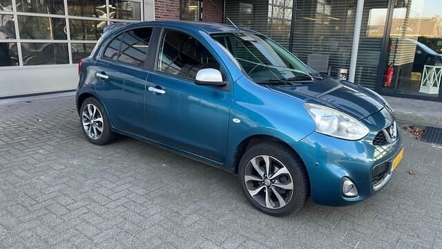 Occasion 2016 Nissan Micra N-TEC 80 PK Hatchback – 5408 PL Volkel ...