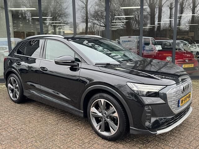Occasion 2021 Audi Q4 e-tron Advanced Plus 170 PK SUV – 4651 RZ ...