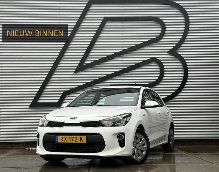 Gebruikt 2018 Kia Rio 101 PK – Flevoland (Dealer) – € 11.743 (Eerlijke ...